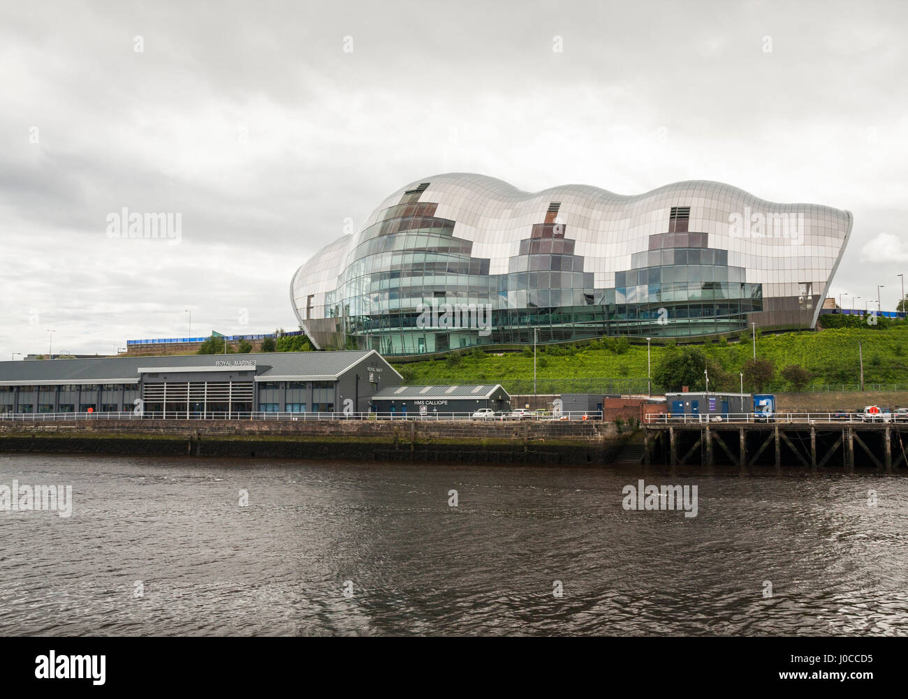 Sage gateshead concert hall uk hi-res stock photography and images - Alamy
