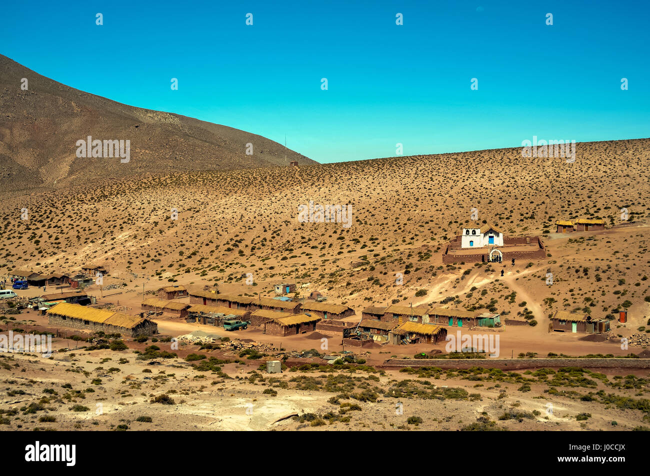 Machuca village hi-res stock photography and images - Alamy