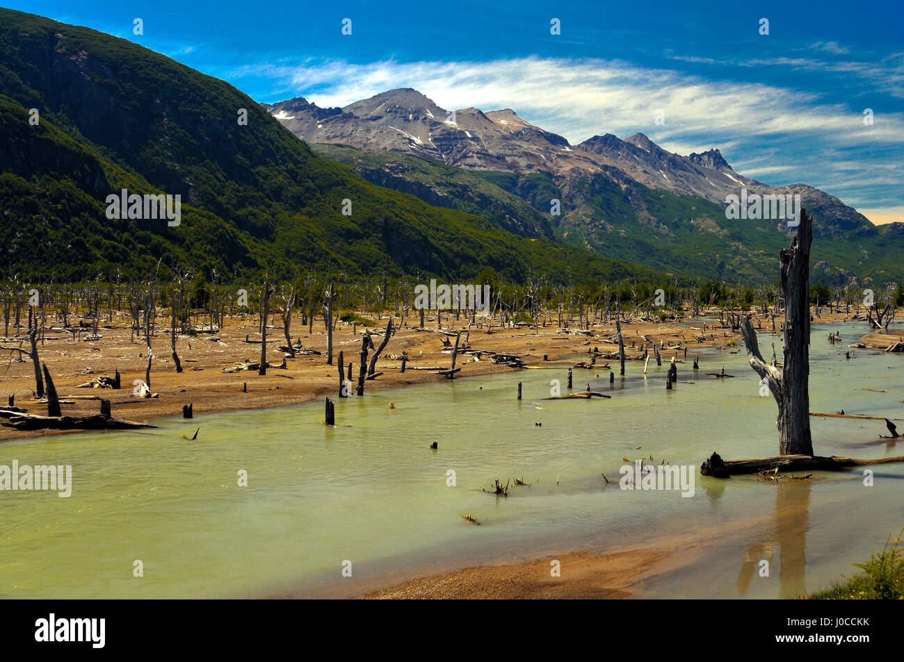 Carretera austral chile hi-res stock photography and images - Alamy