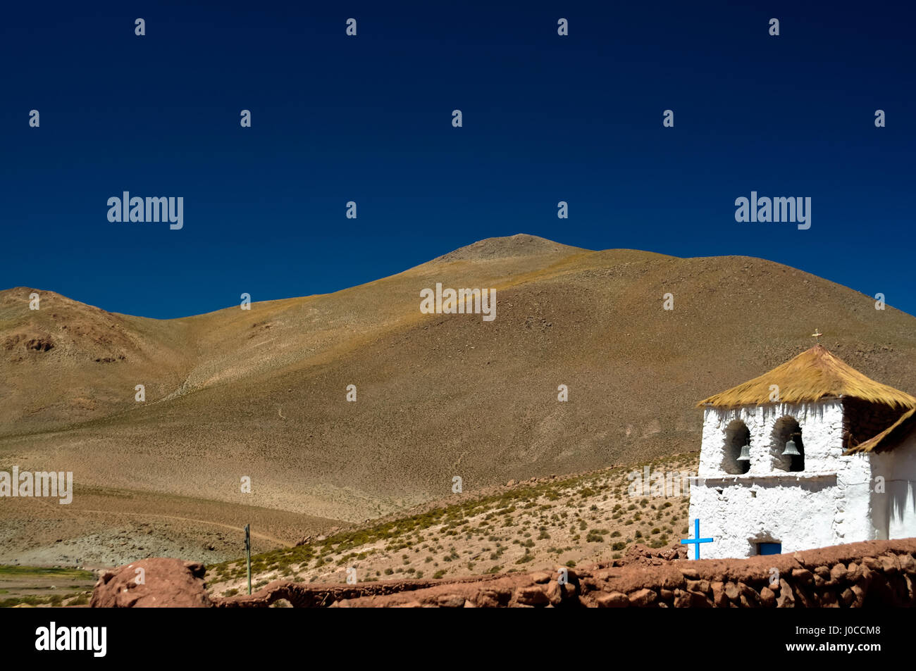 Village machuca atacama desert chile hi-res stock photography and ...