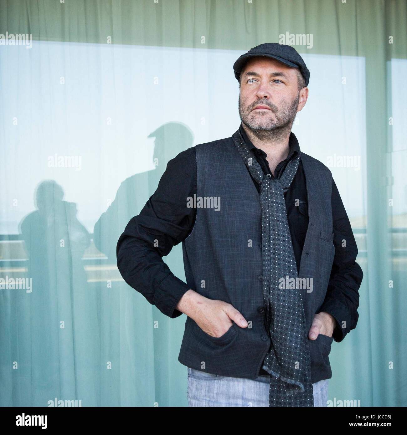 Colum mccann 2016 hi-res stock photography and images - Alamy