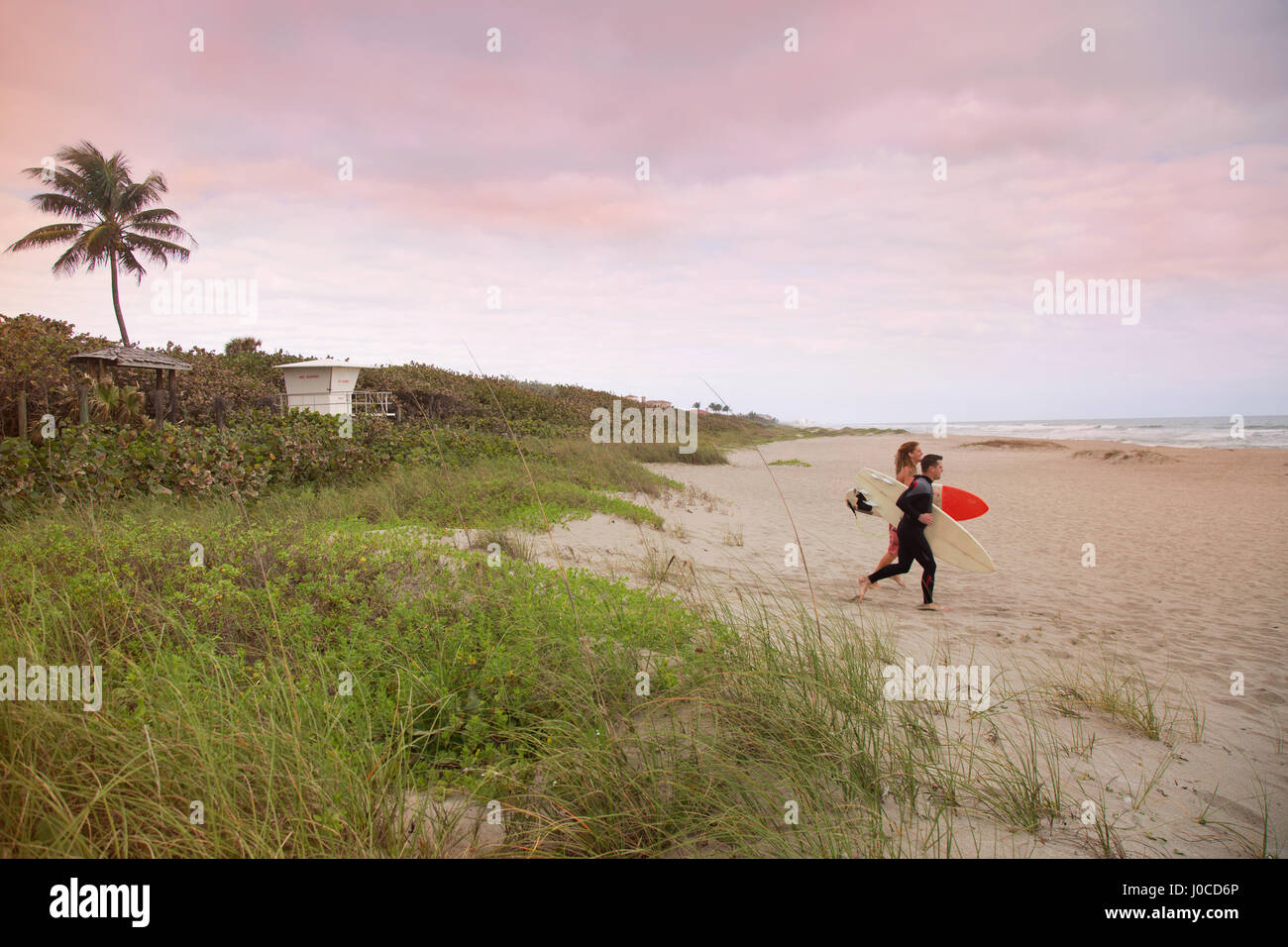 Male Lifeguard Running High Resolution Stock Photography and Images - Alamy