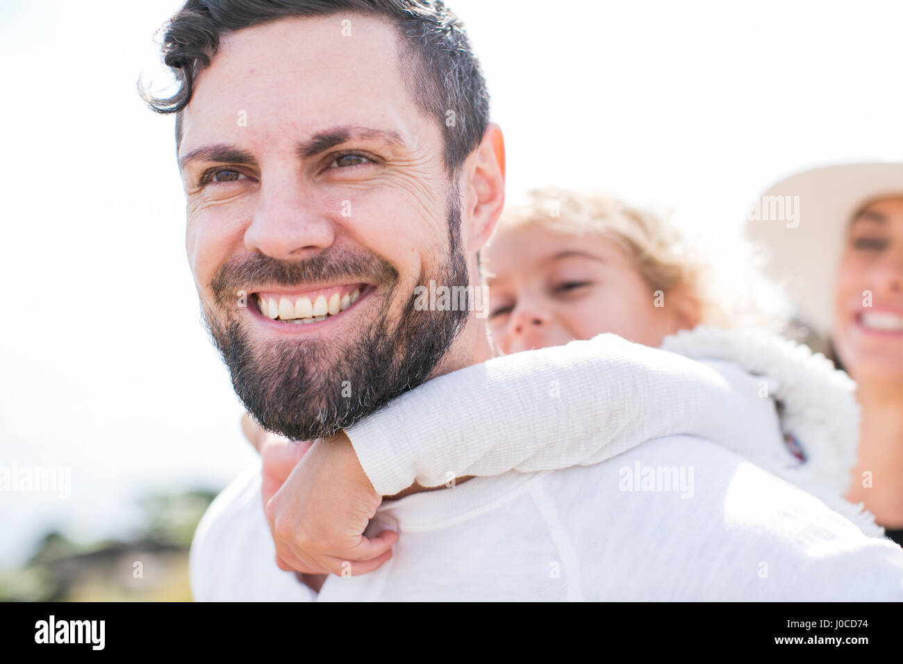 Piggy back hi-res stock photography and images - Alamy