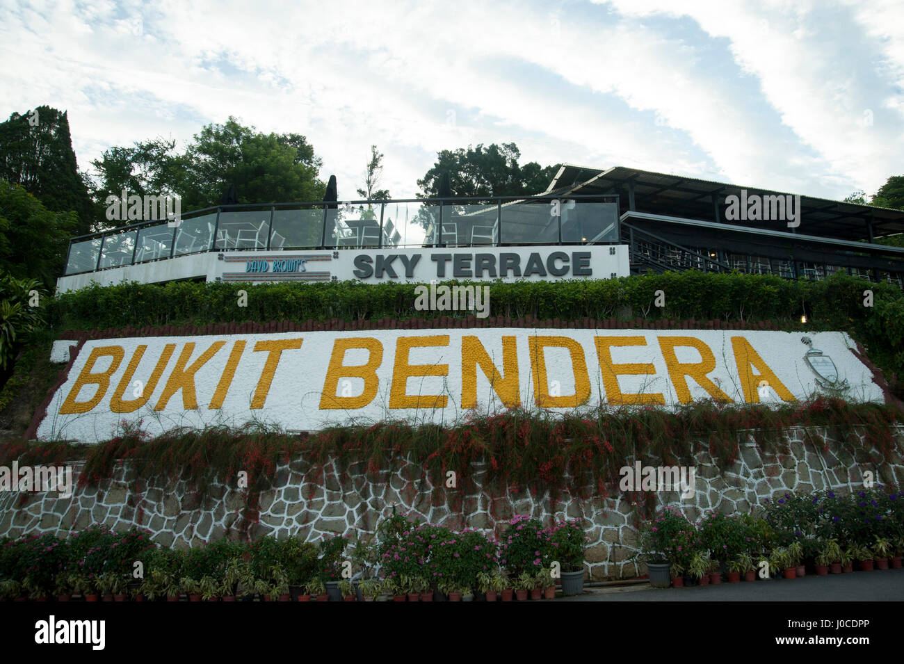 gambar bendera pulau pinang - Boris Berry