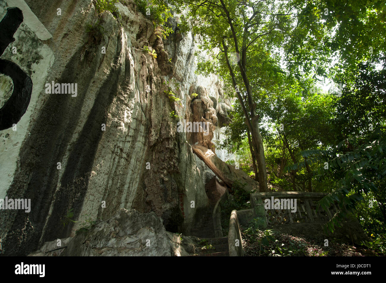 Perali cave temple, penang, malaysia, asia Stock Photo - Alamy