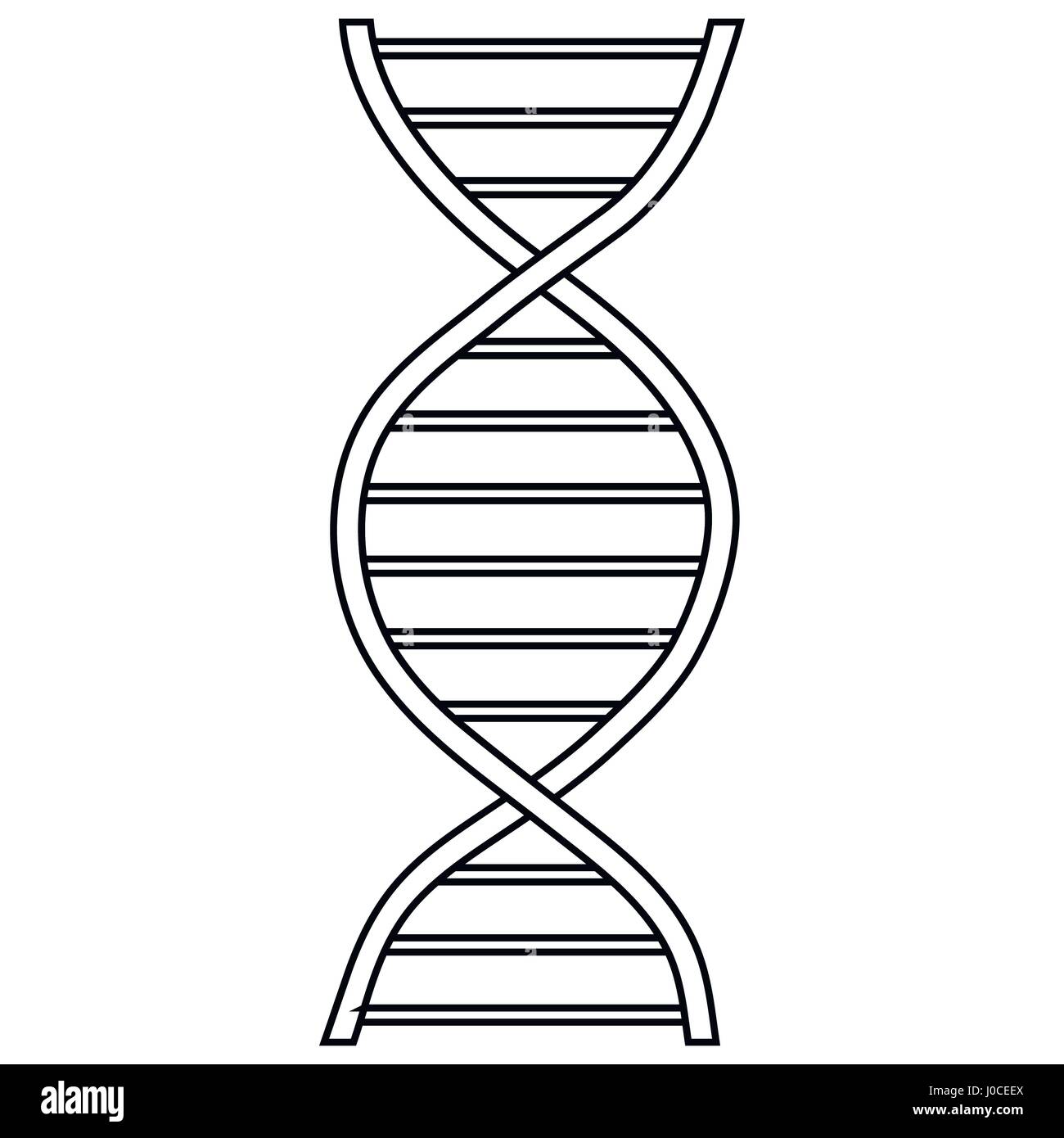 Storage dna Stock Vector Images - Alamy