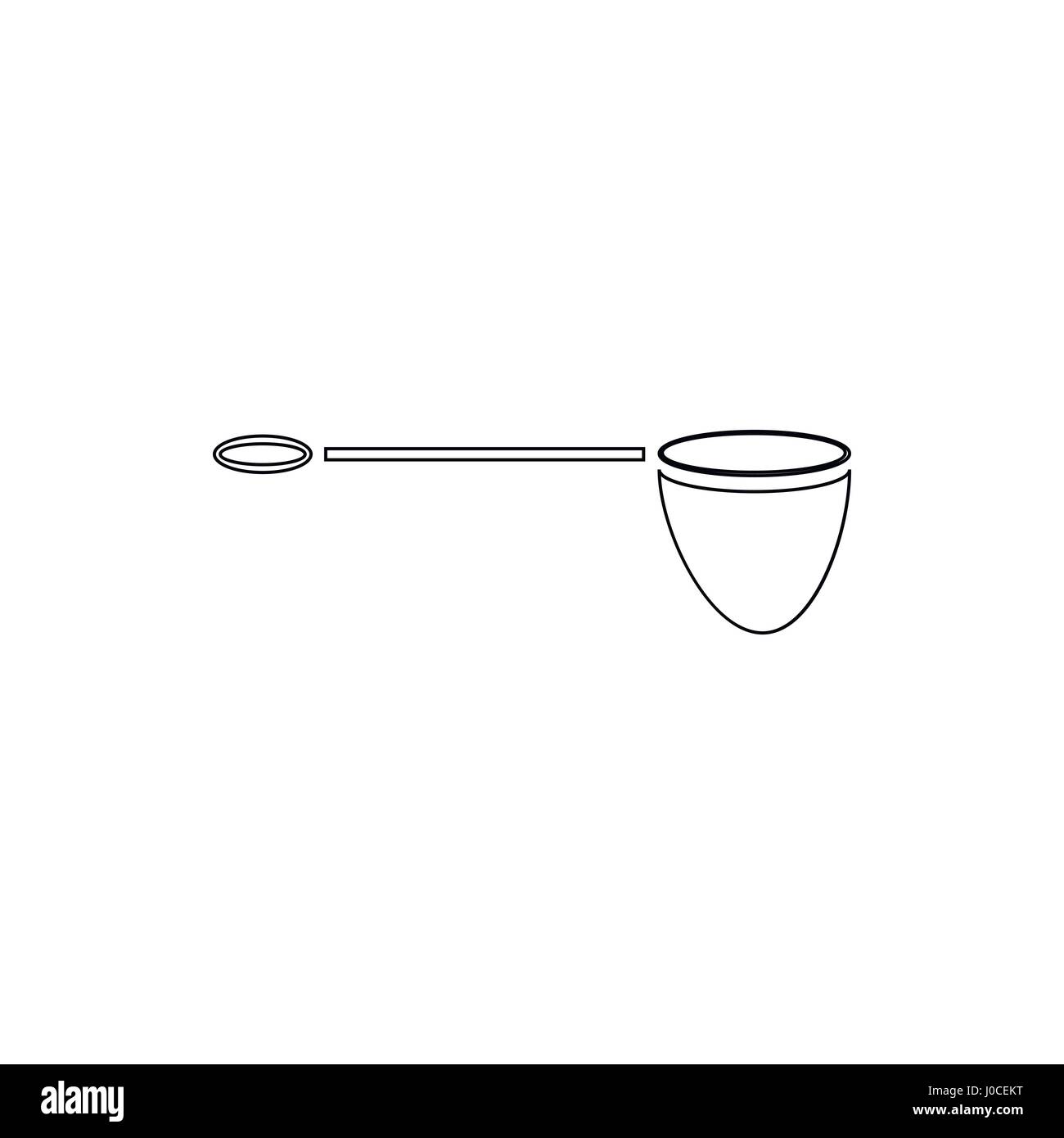 Closeup fishing net Stock Vector Images - Alamy