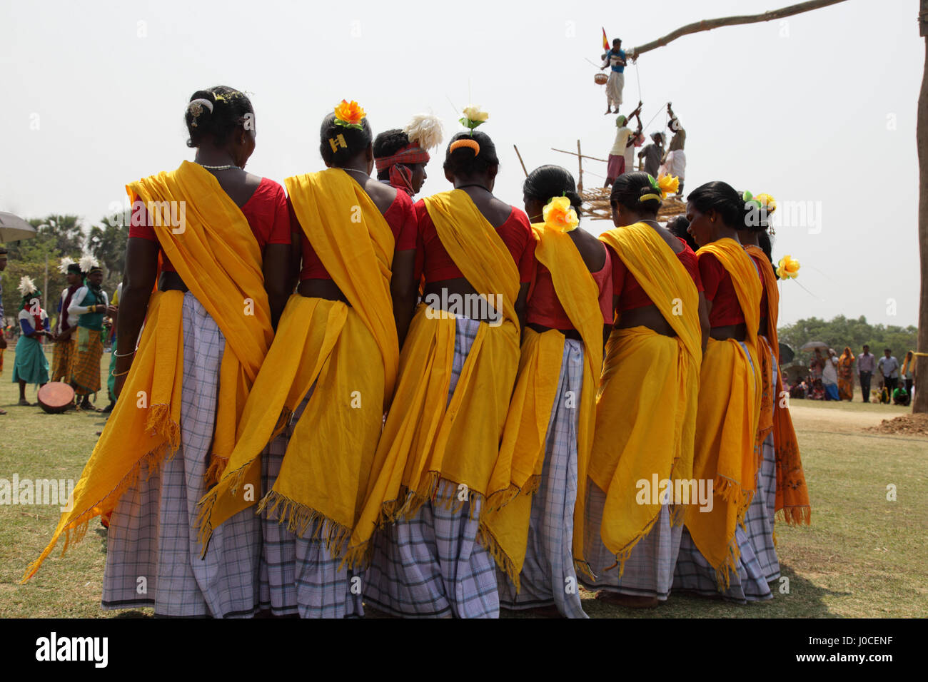 Charak puja hi-res stock photography and images - Alamy