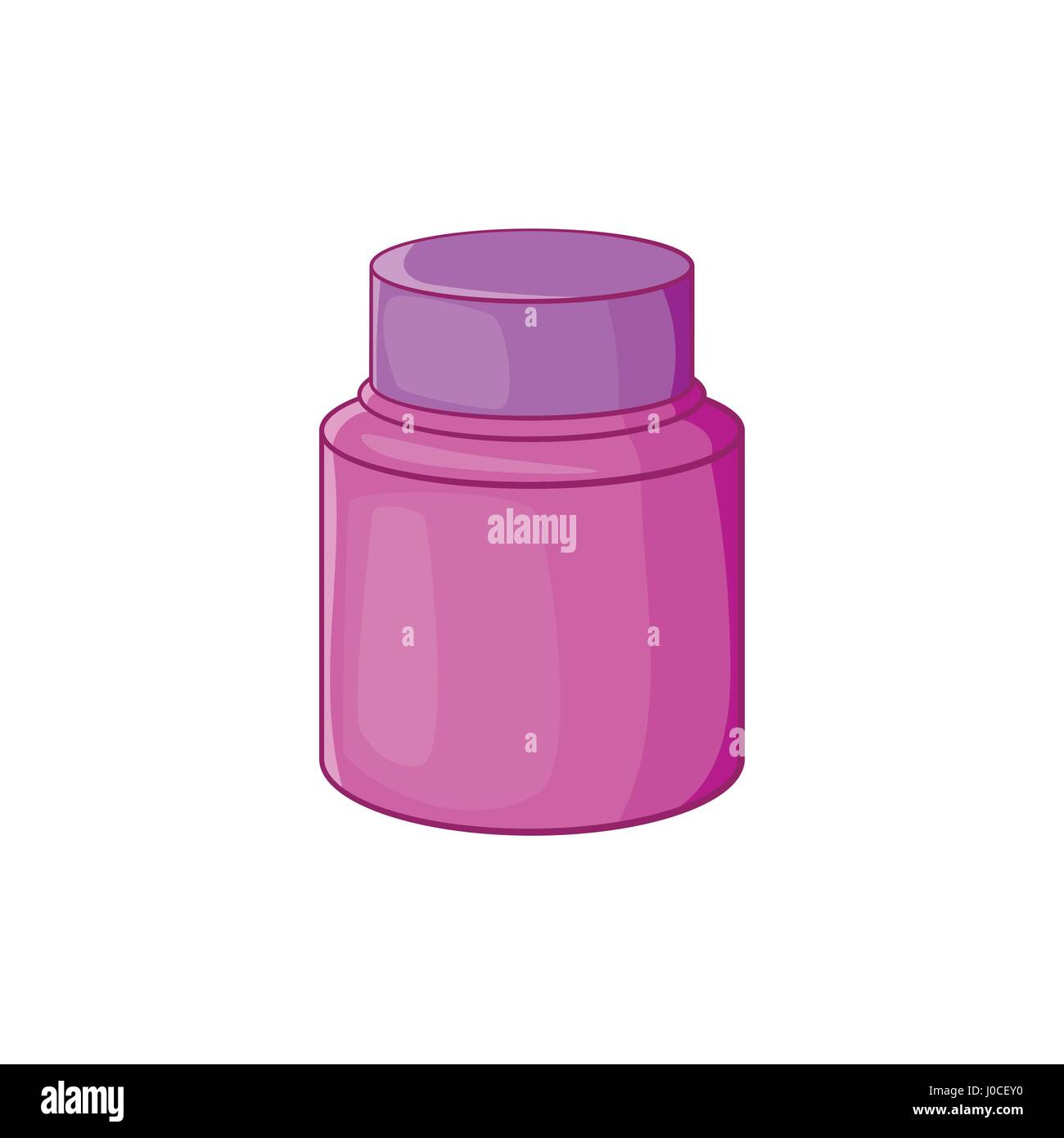 Shaving cream icon, cartoon style Stock Vector Image & Art - Alamy