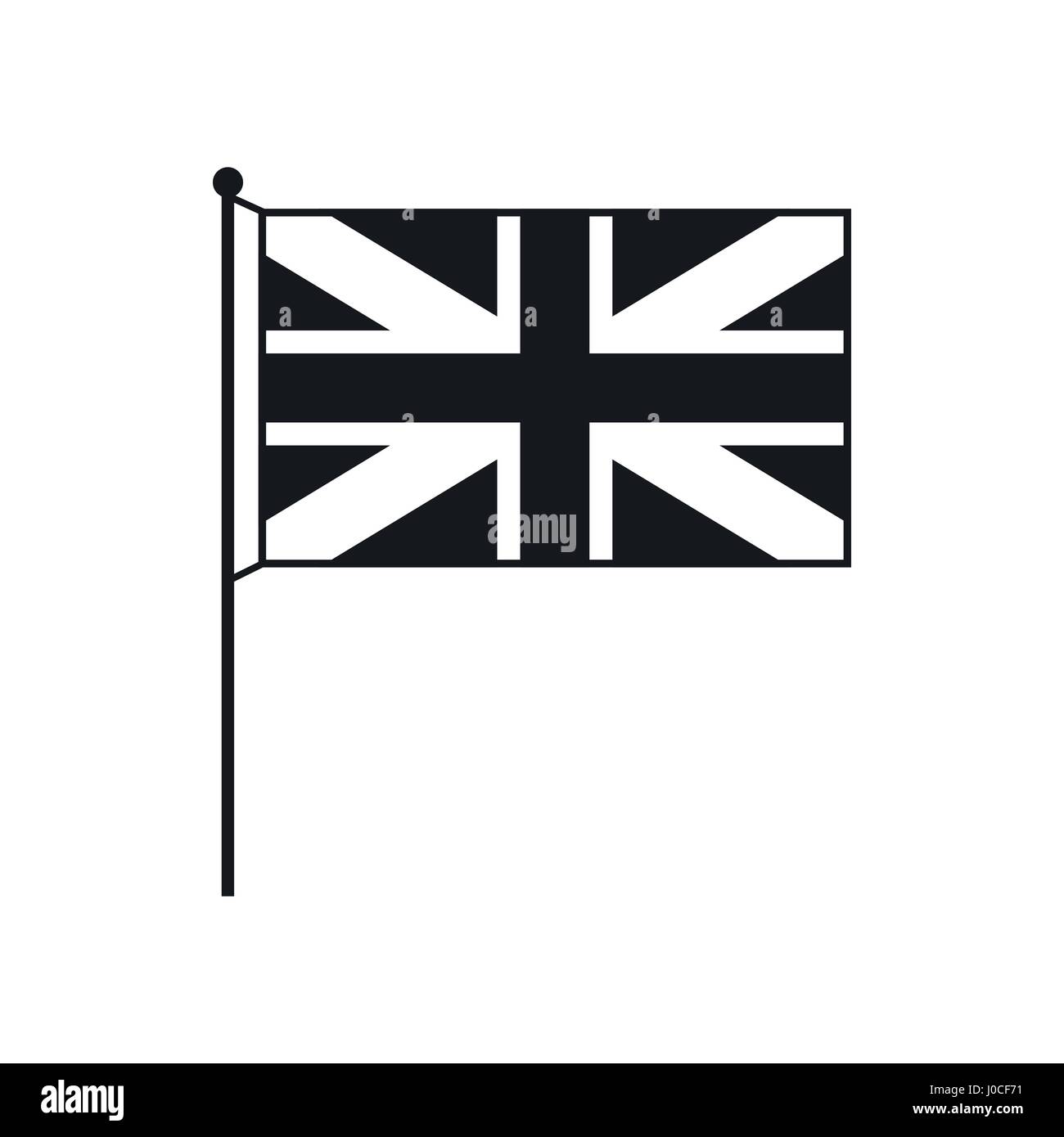 Blog post flag Stock Vector Images - Alamy