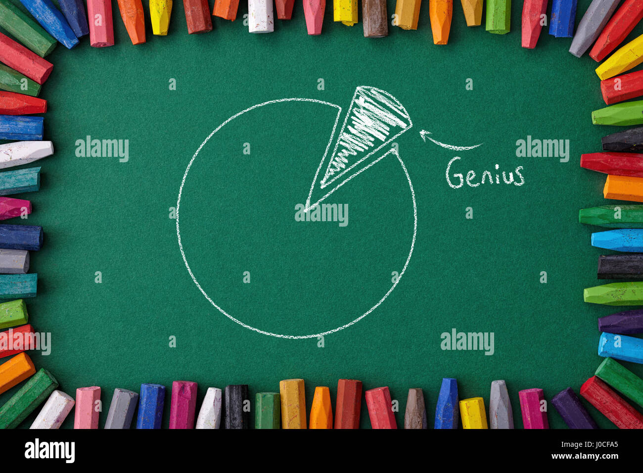 The genius of art hi-res stock photography and images - Alamy