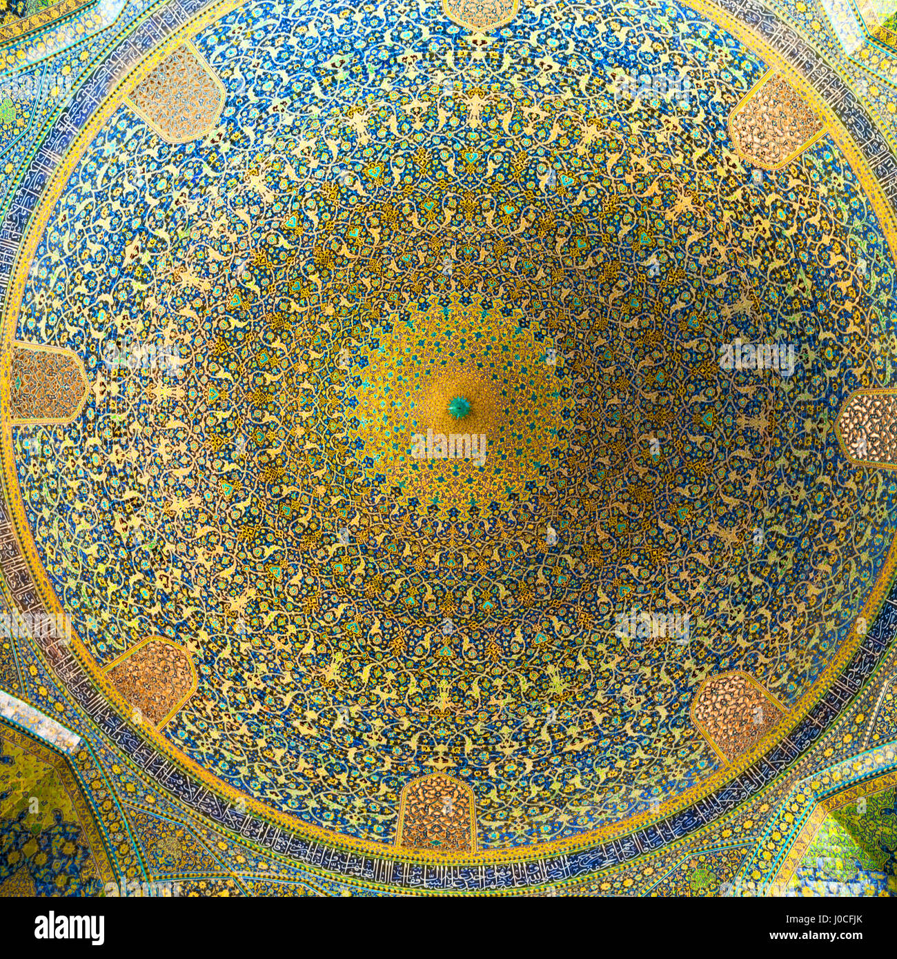 in iran abstract texture of the religion architecture mosque roof ...