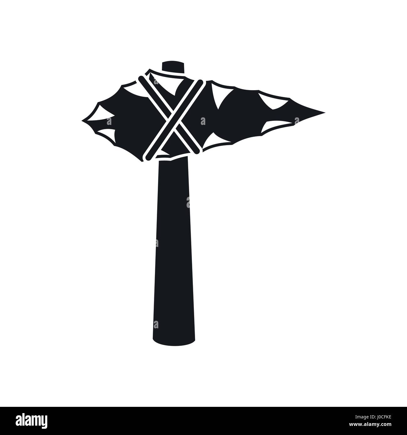 Stone battle hammer hi-res stock photography and images - Alamy