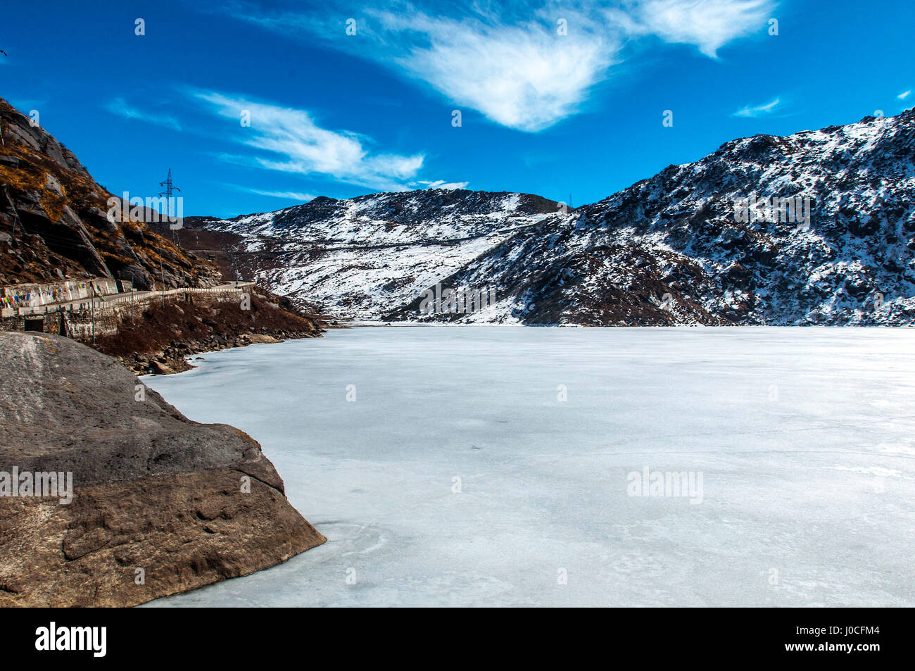 Changu Lake Images Clipart