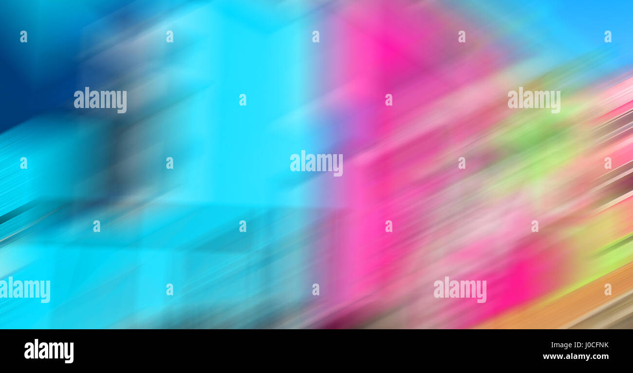 the abstract colors and blurred background Stock Photo - Alamy
