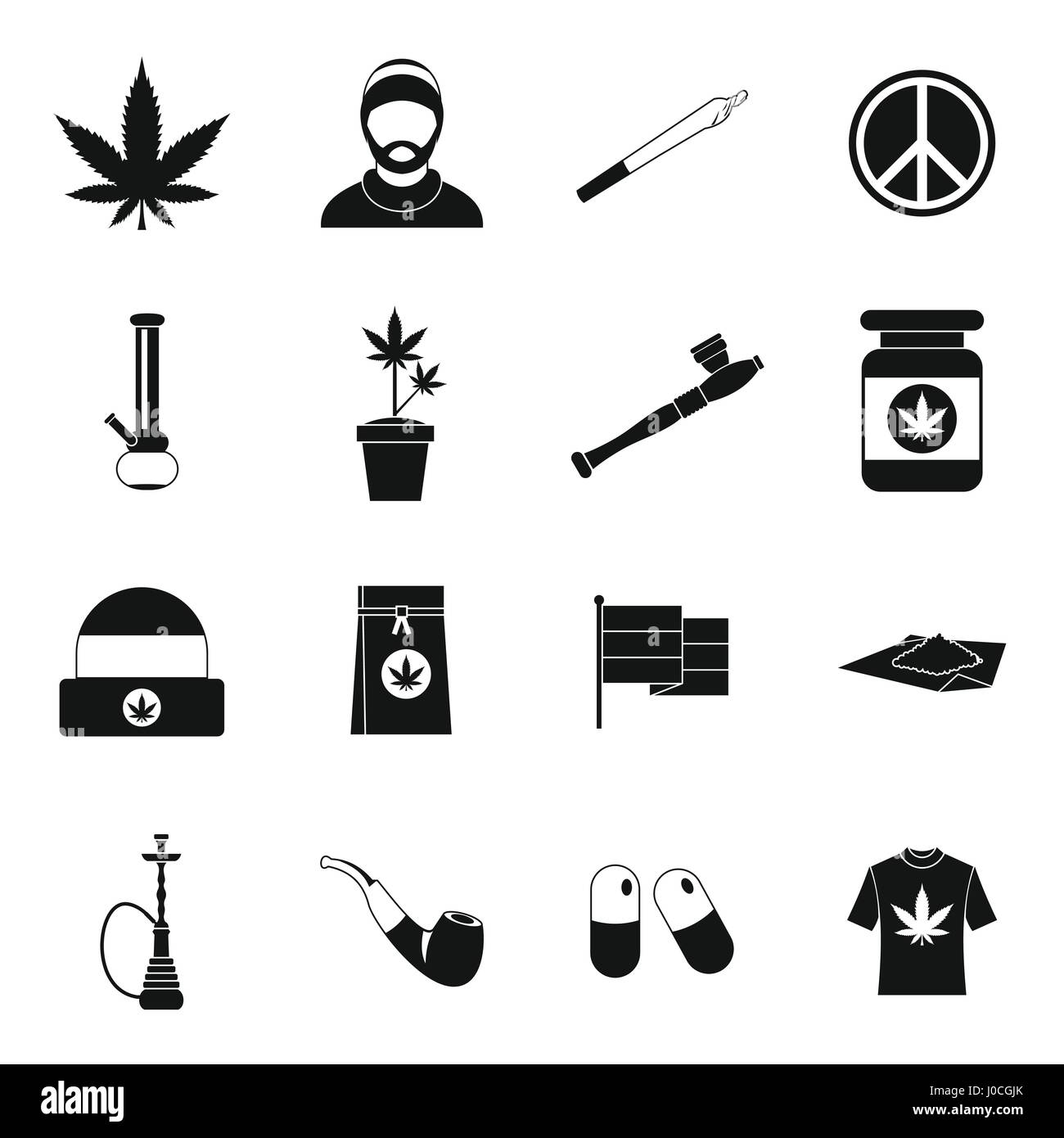 Rastafarian icons set, simple style Stock Vector Image & Art - Alamy Rastafarian icons set, simple style Stock Vector Image & Art - Alamy