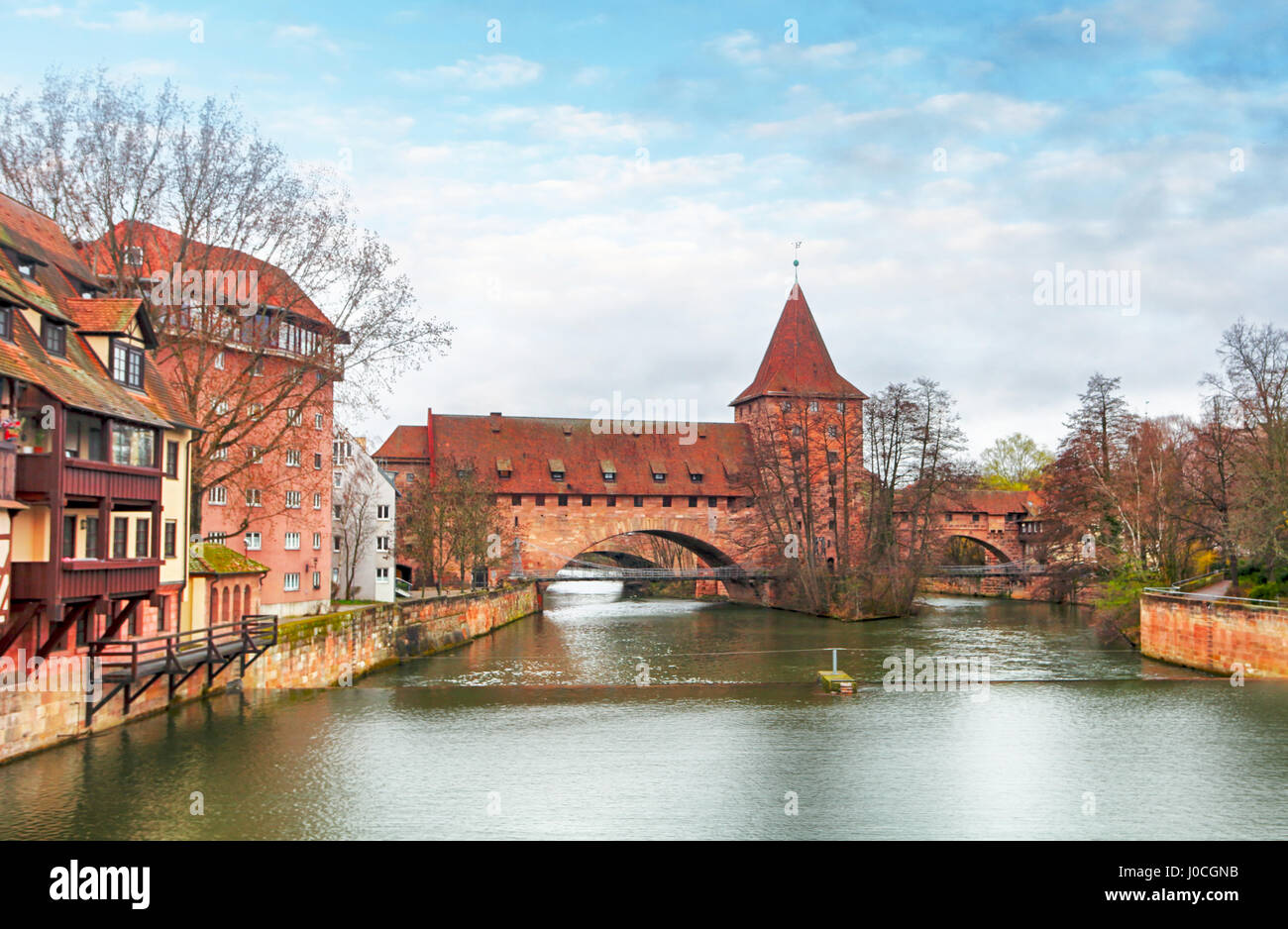 Pegnitz hi-res stock photography and images - Alamy