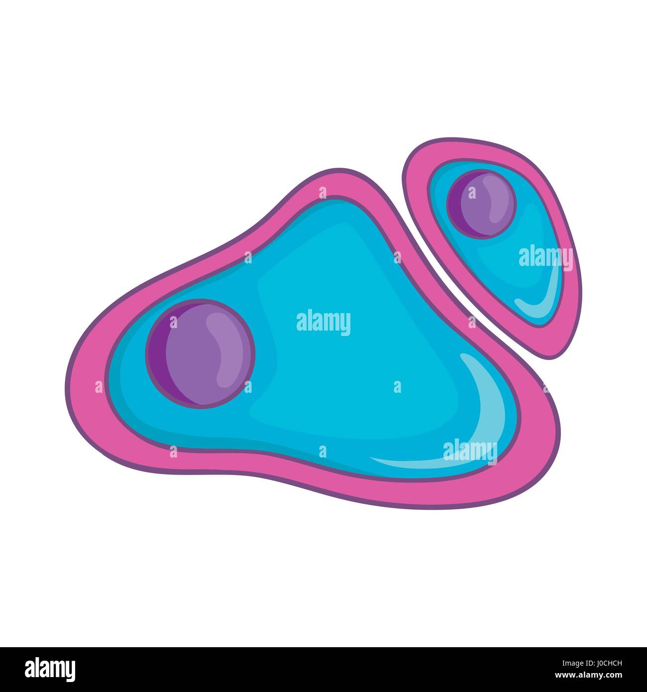 Mitochondria cartoon hi-res stock photography and images - Alamy