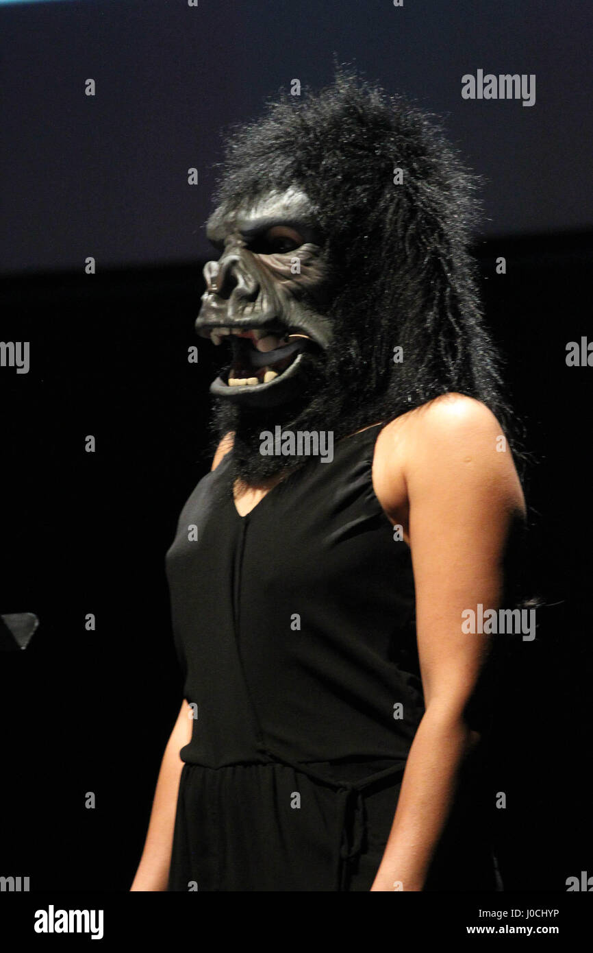 Guerilla girls art hi-res stock photography and images - Alamy