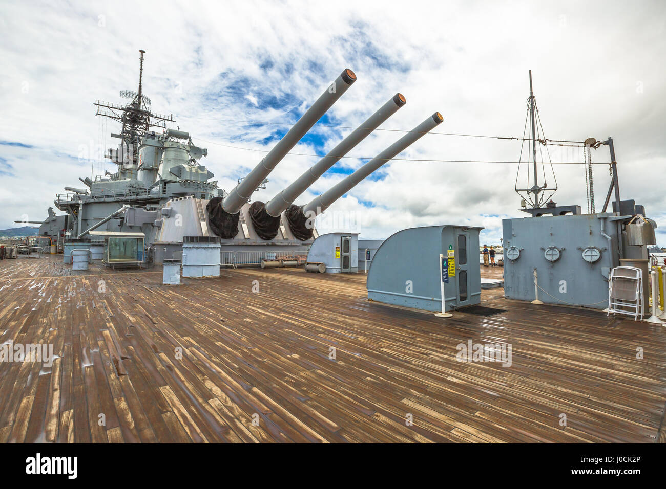 Uss Missouri Bb 63 High Resolution Stock Photography and Images - Alamy
