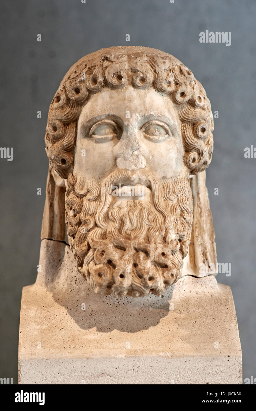 Herm Statue Stock Photos & Herm Statue Stock Images - Alamy