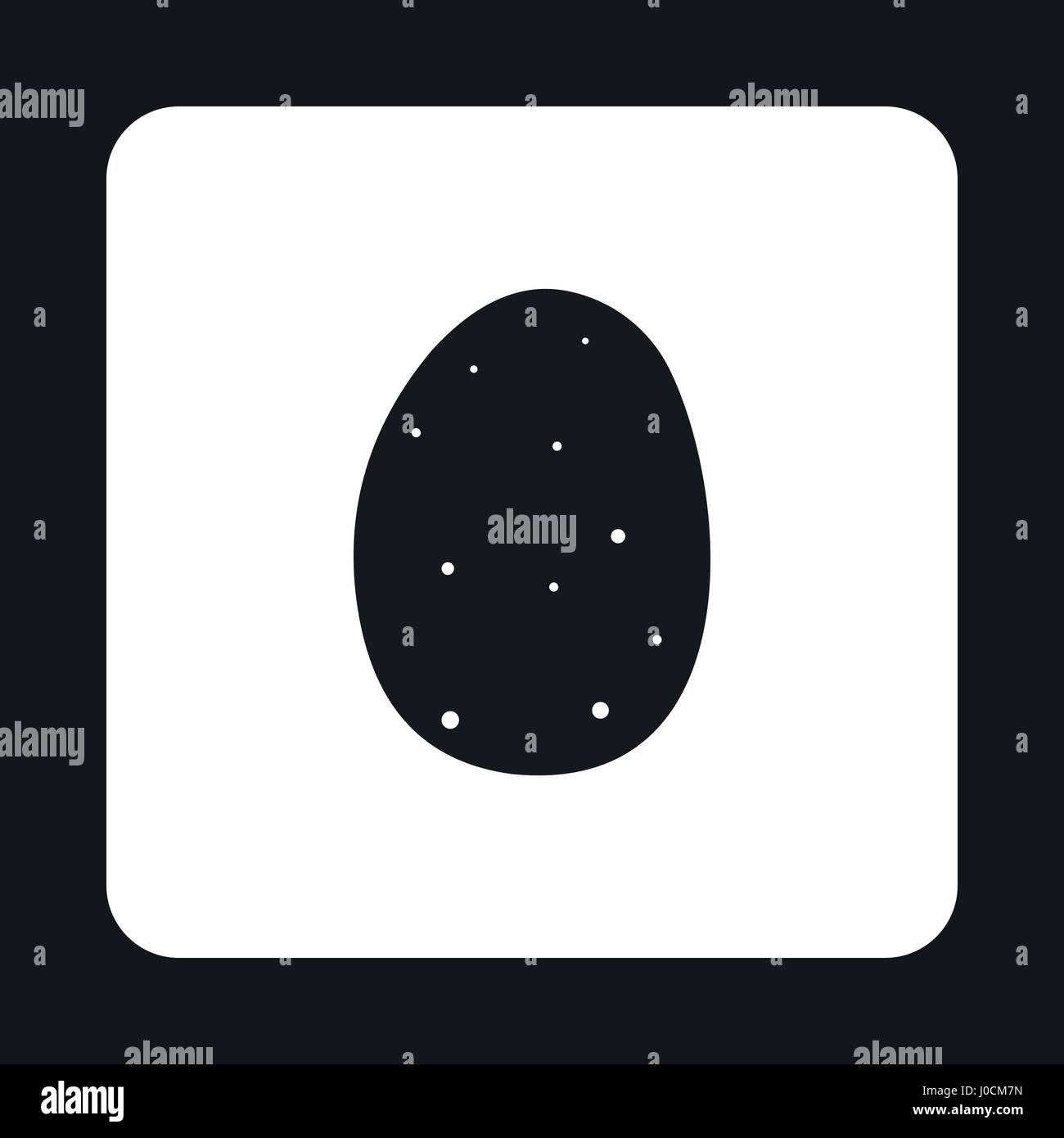 Farmer harvest illustration potatoes Stock Vector Images - Alamy