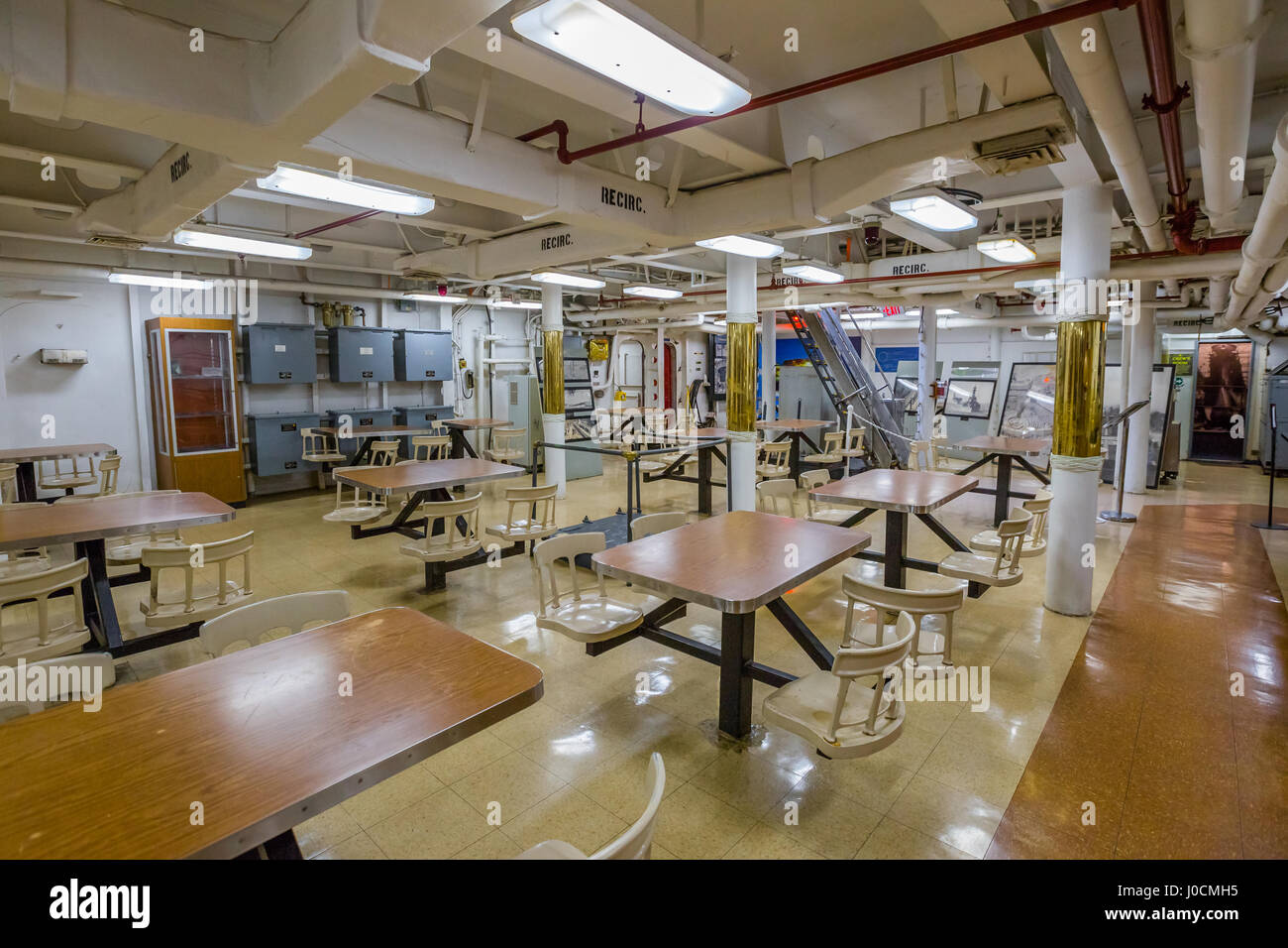 Enlisted Dining Hall