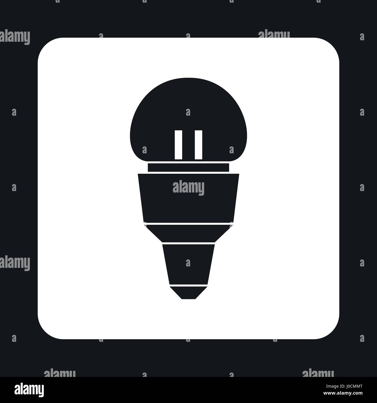 Cfl efficiency Stock Vector Images - Alamy