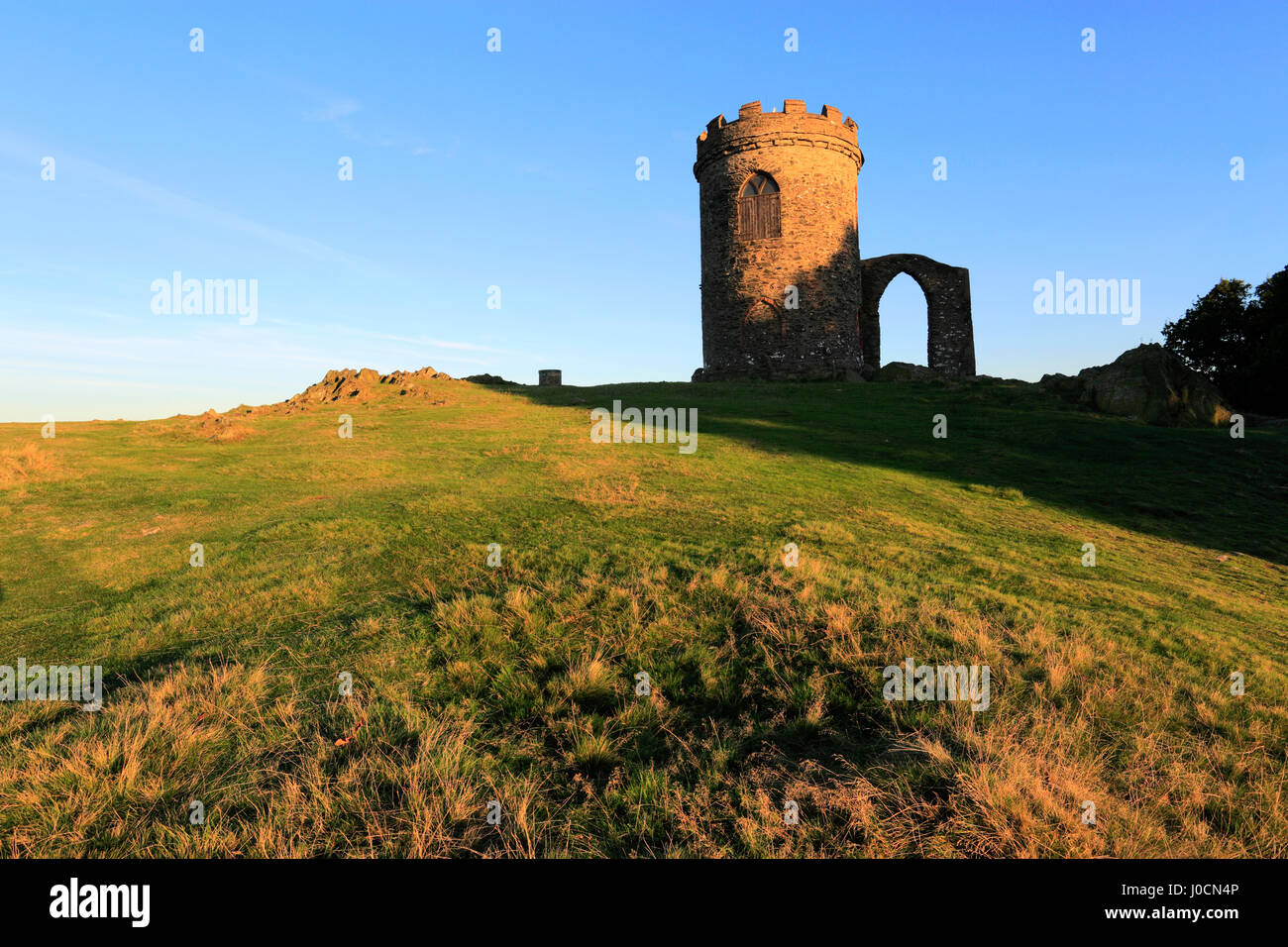 Tower view bradgate hi-res stock photography and images - Alamy