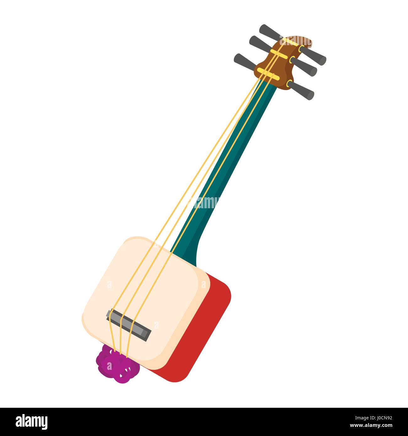 Japan medieval instrument hi-res stock photography and images - Alamy