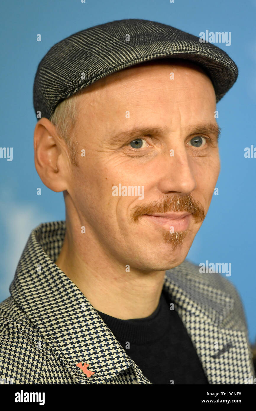 Ewen Bremner attends the T2 Trainspotting photo call during the 67th ...