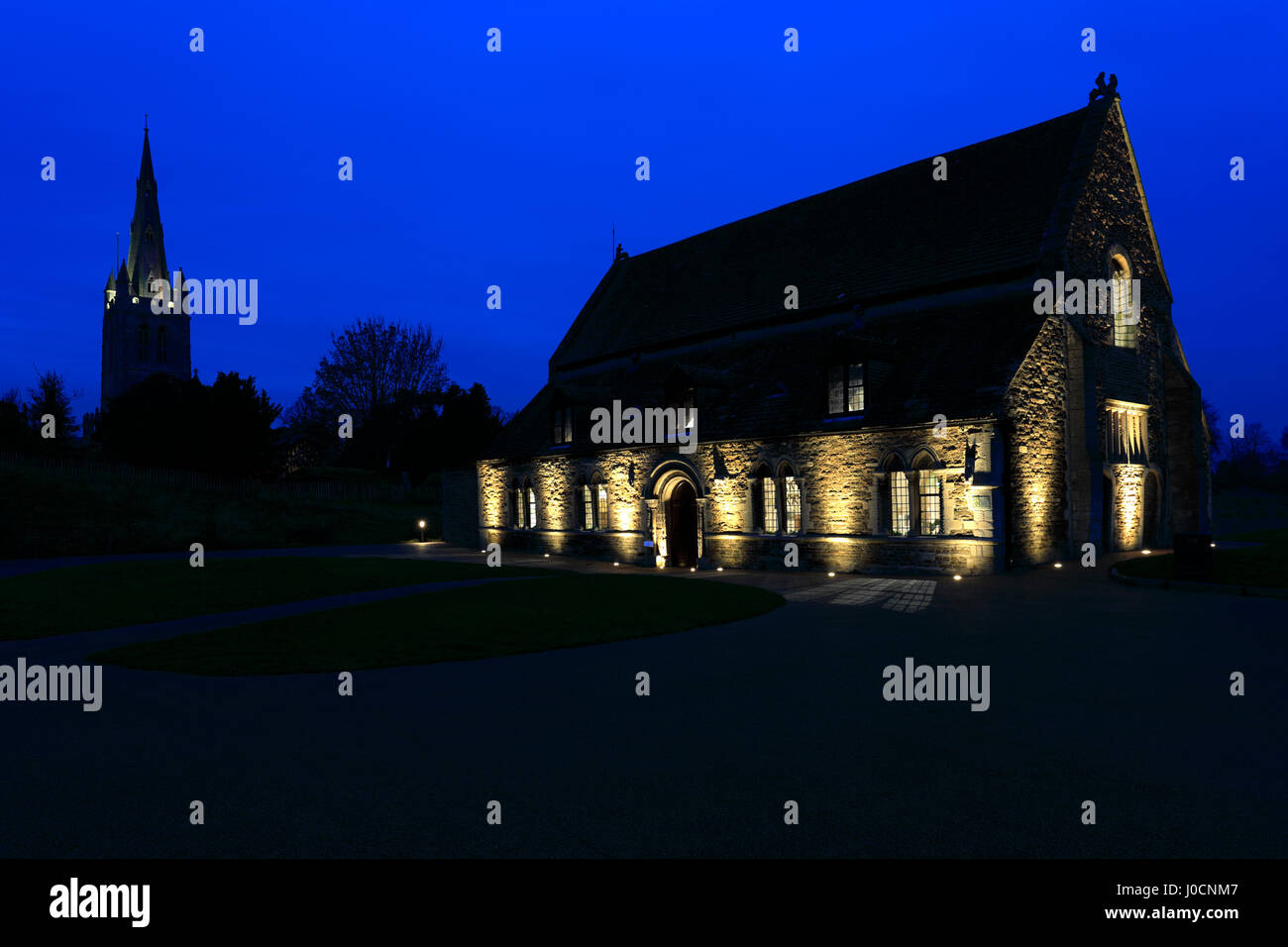 Englands smallest town hi-res stock photography and images - Alamy