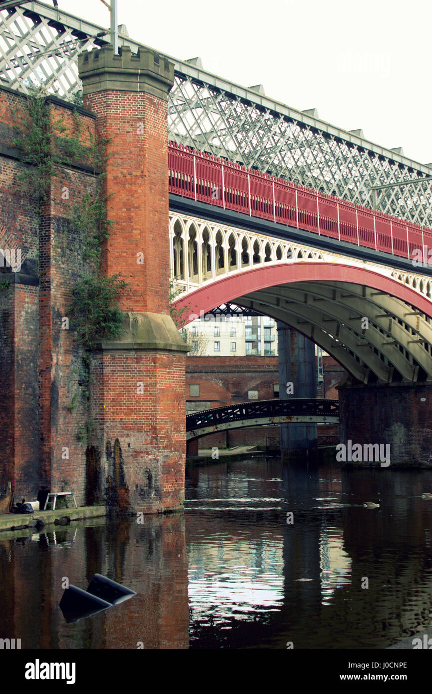 Manchester urban photography hi-res stock photography and images - Alamy