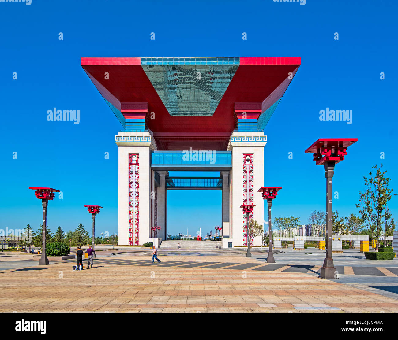 High speed railway china hi-res stock photography and images - Alamy
