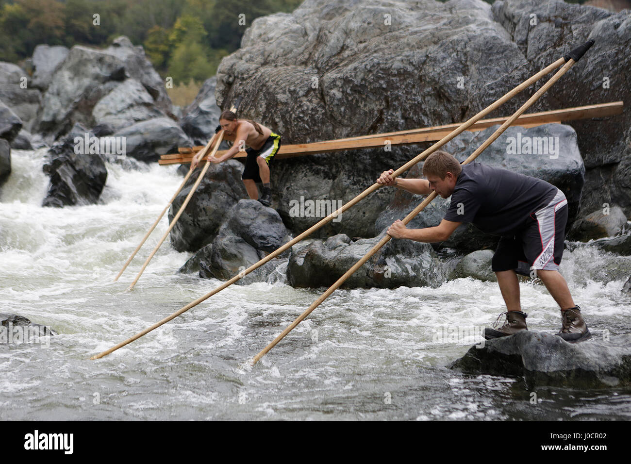 Karuk tribe hi-res stock photography and images - Alamy