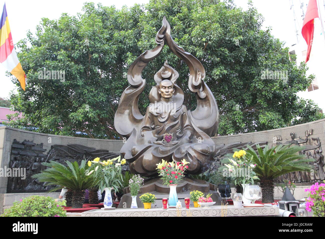 Ho chi min city and Mekong Delta Stock Photo - Alamy