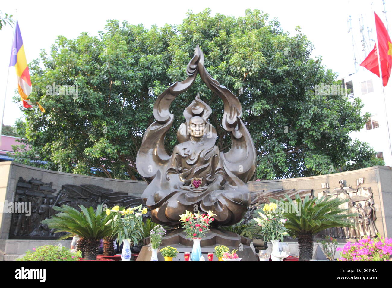 Ho chi min city and Mekong Delta Stock Photo - Alamy