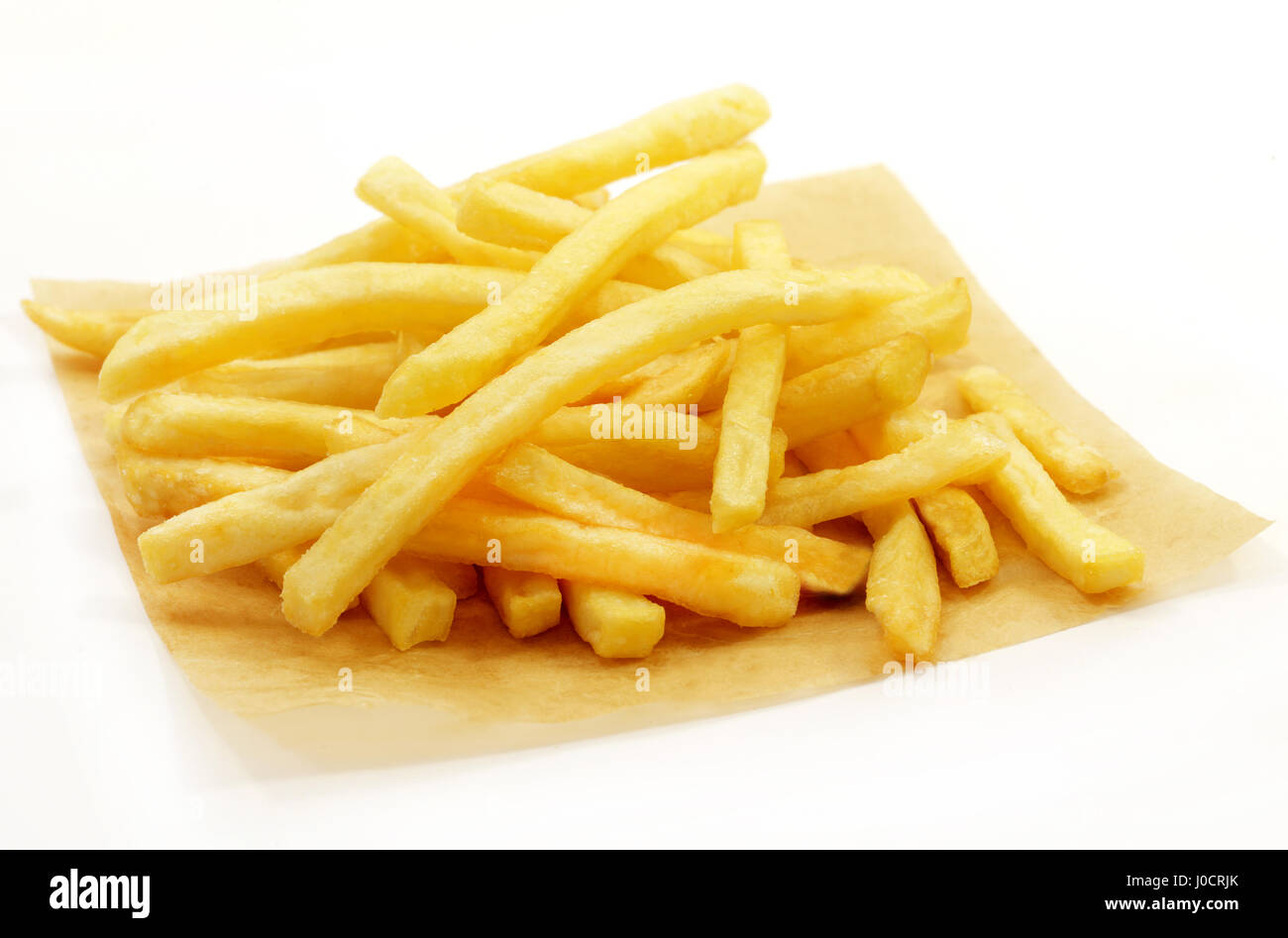 French fries photographed closeup Stock Photo - Alamy