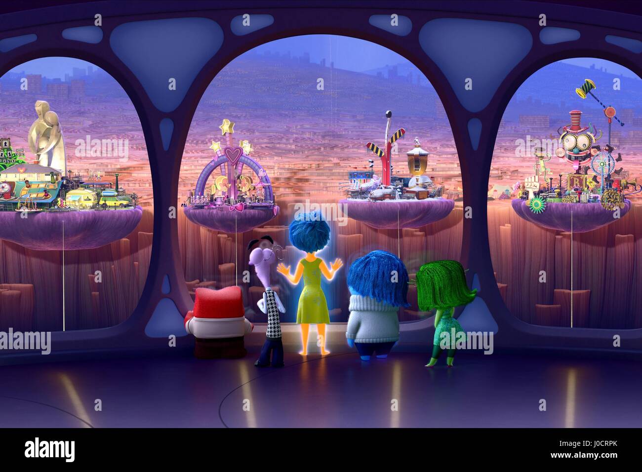 Inside Out Movie Sadness High Resolution Stock Photography and Images ...