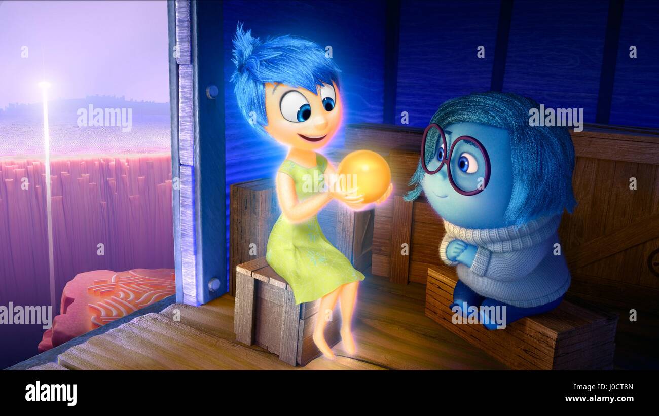 Inside Out Disney High Resolution Stock Photography and Images - Alamy