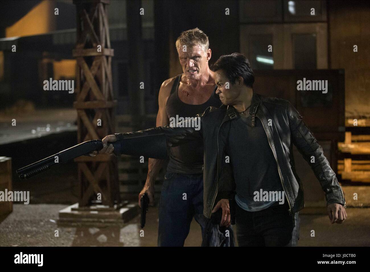 Tony Jaa Skin Trade 2015 High Resolution Stock Photography and Images ...