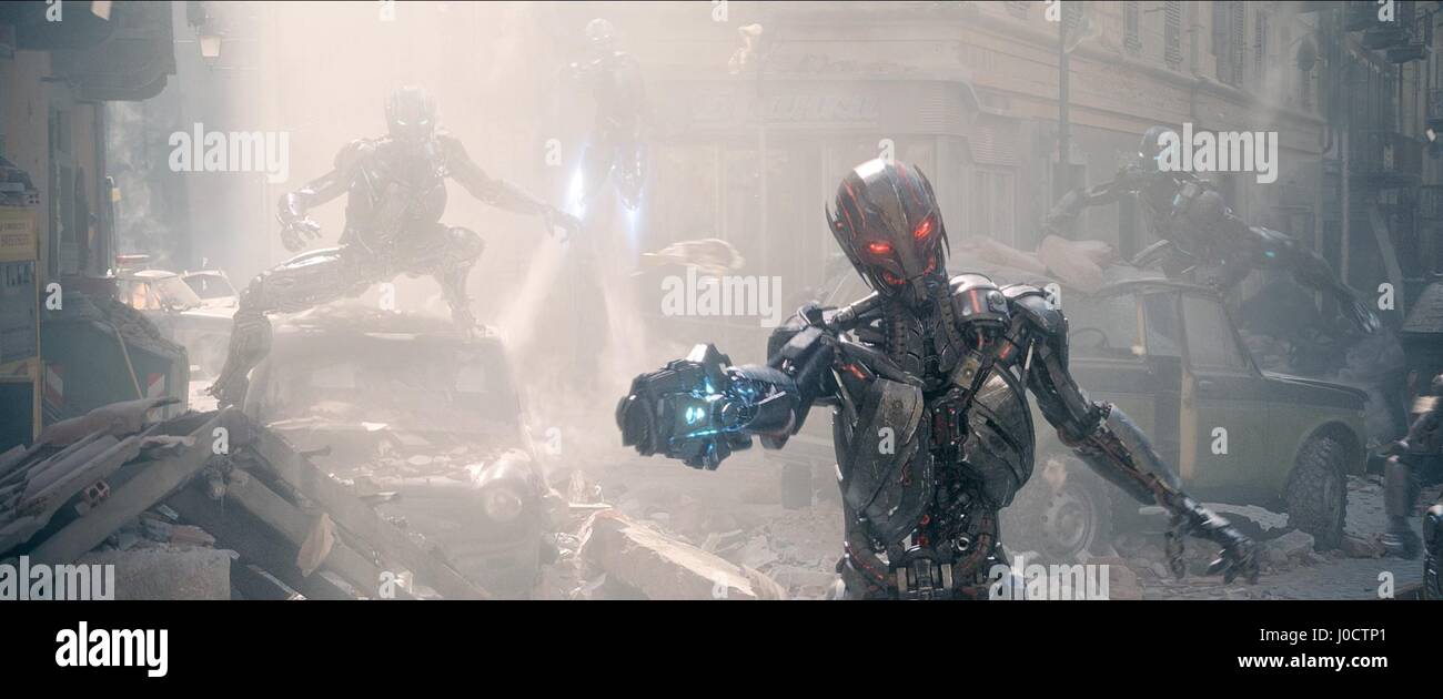 Avengers Age Of Ultron Movie Stock Photos & Avengers Age Of Ultron ...