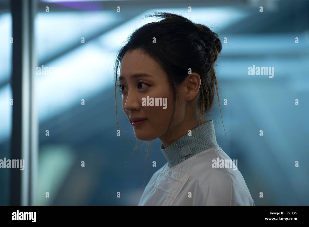 Claudia Kim Film Title Avengers High Resolution Stock Photography and ...
