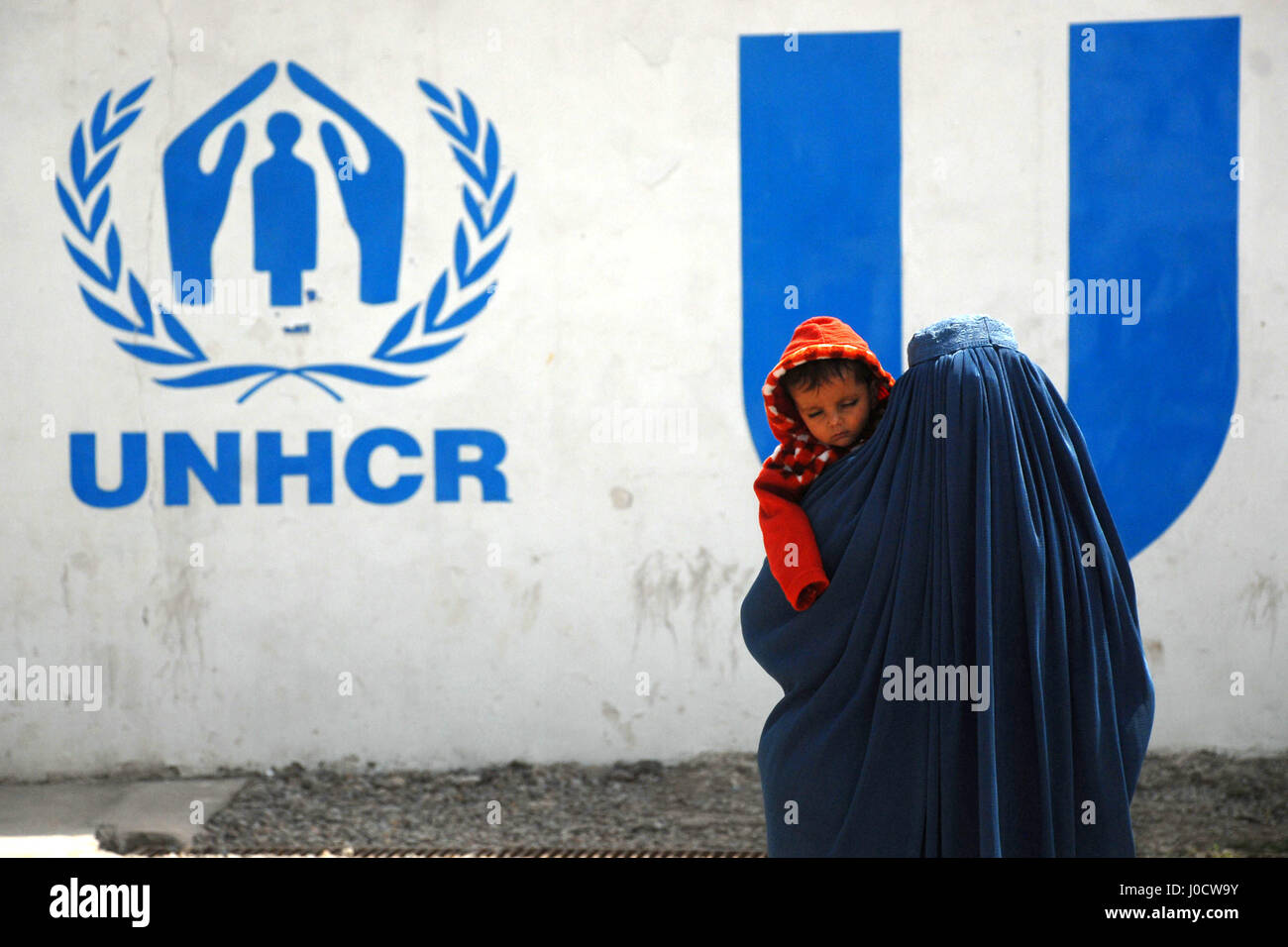 Commissioner for refugees unhcr hi-res stock photography and images - Alamy