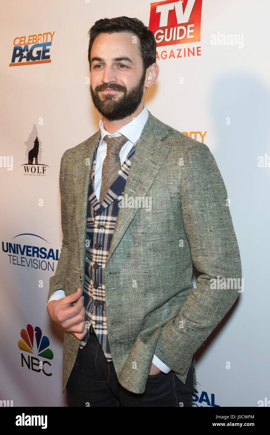 Jesse spencer 2017 hi-res stock photography and images - Alamy