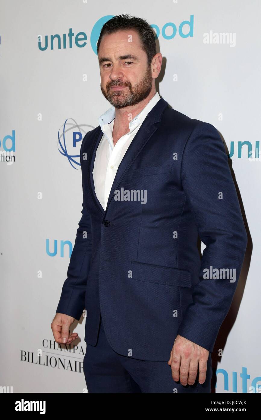 Glenn Keogh at arrivals for 4th Annual unite4:humanity Gala, The ...
