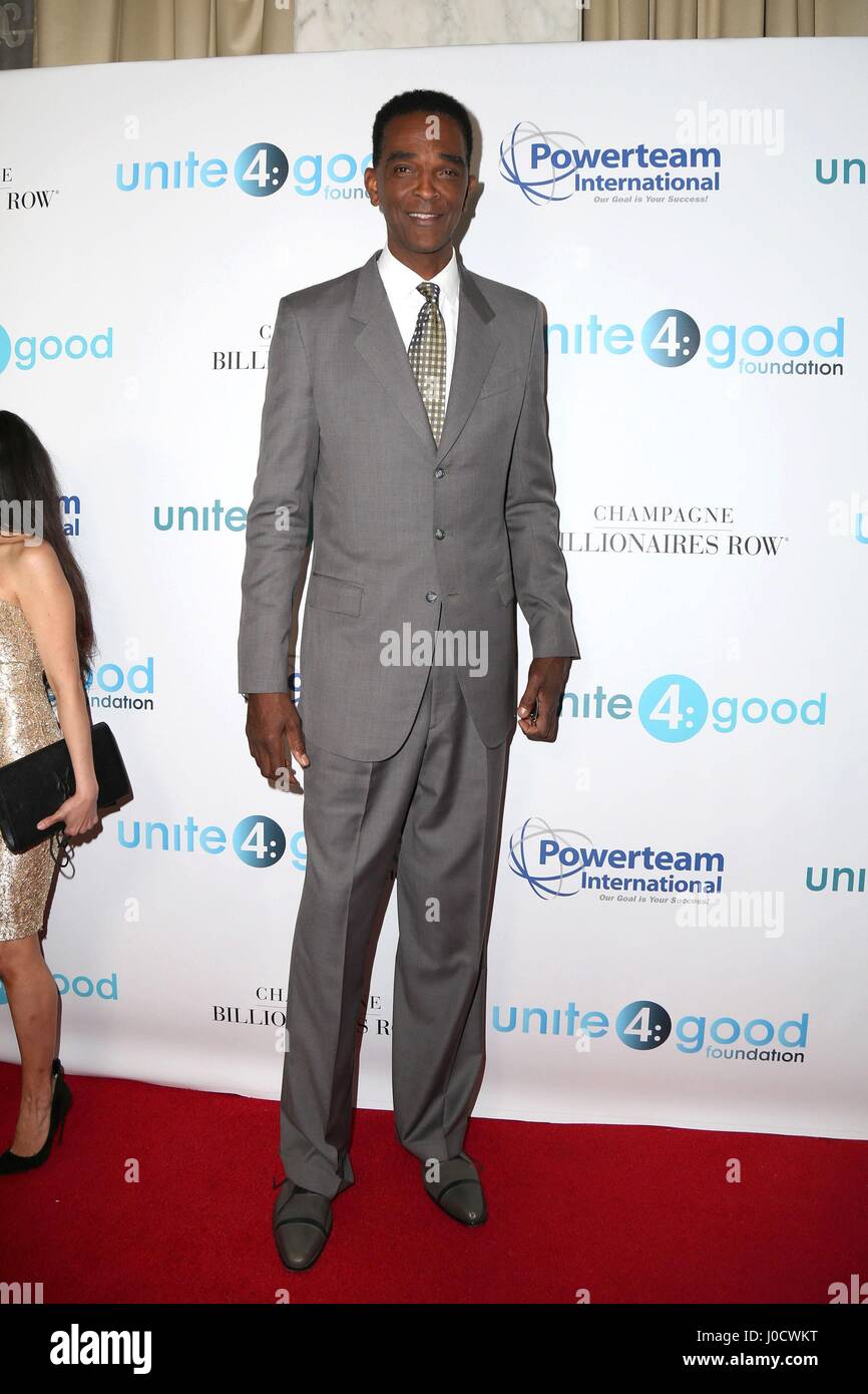 Ralph Sampson at arrivals for 4th Annual unite4:humanity Gala, The ...