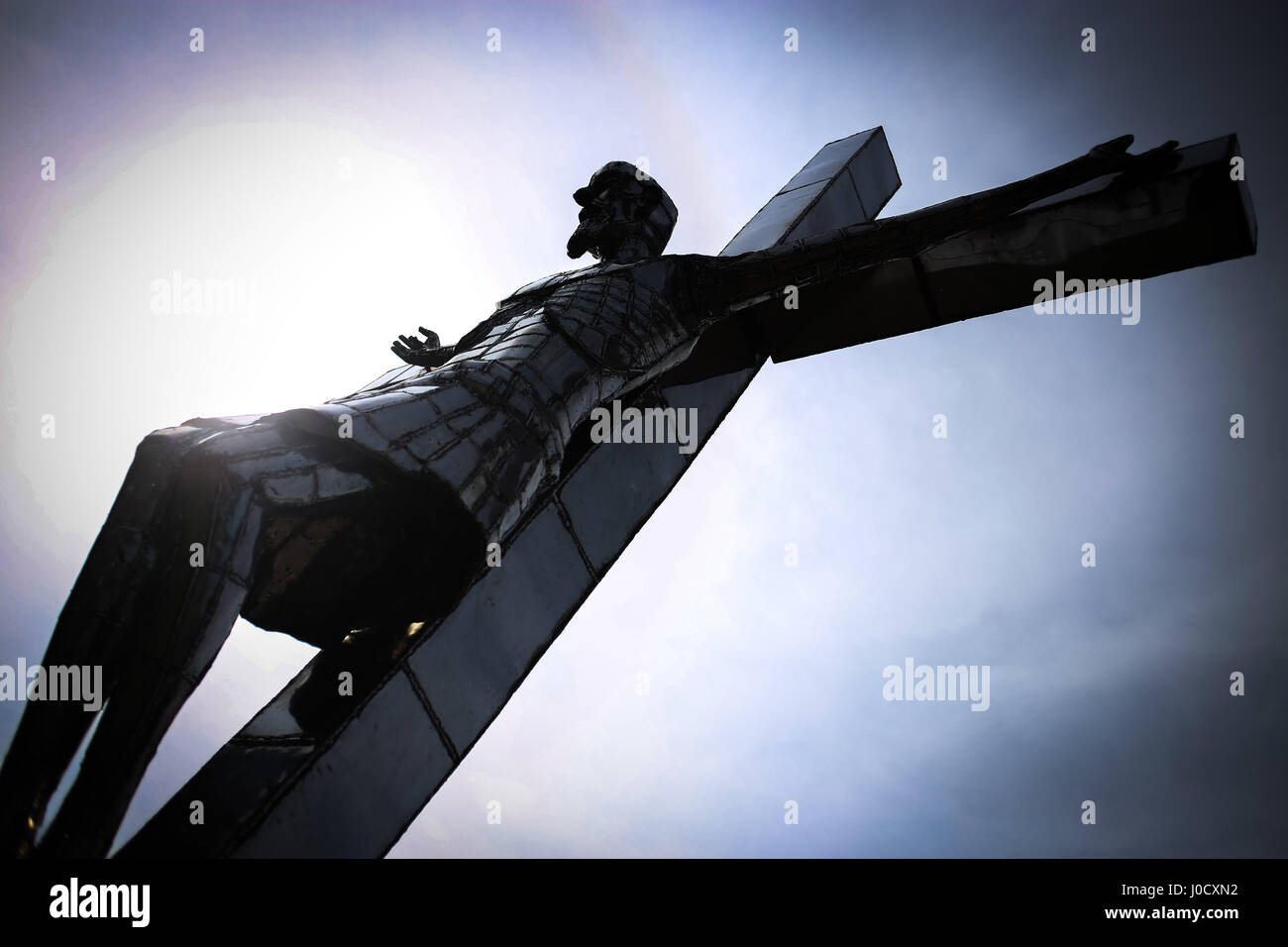 Polemic artist hi-res stock photography and images - Alamy