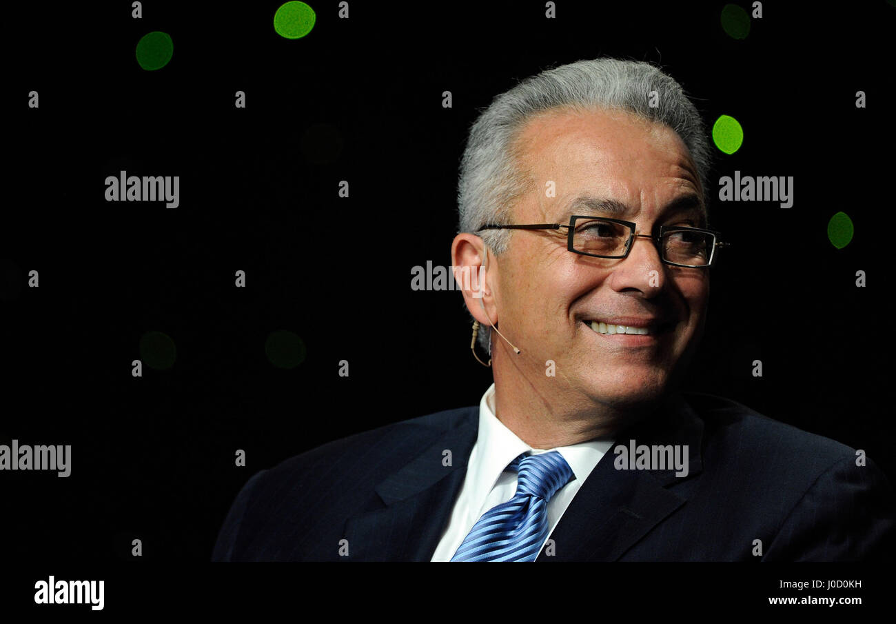 Las Vegas, Nevada, USA. 25th Sep, 2013. Anthony Sanfilippo, president ...