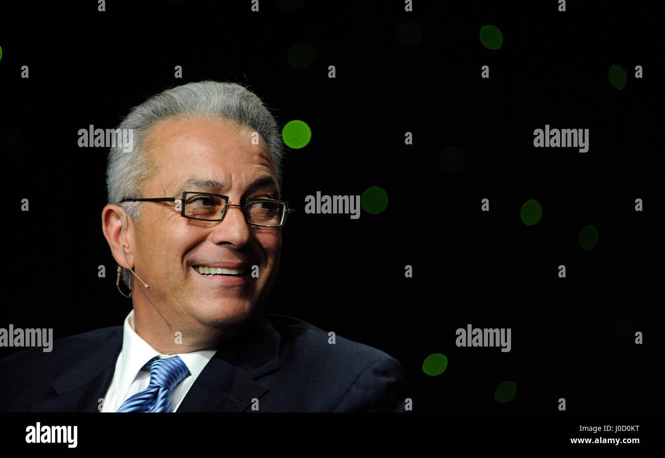 Las Vegas, Nevada, USA. 25th Sep, 2013. Anthony Sanfilippo, president ...